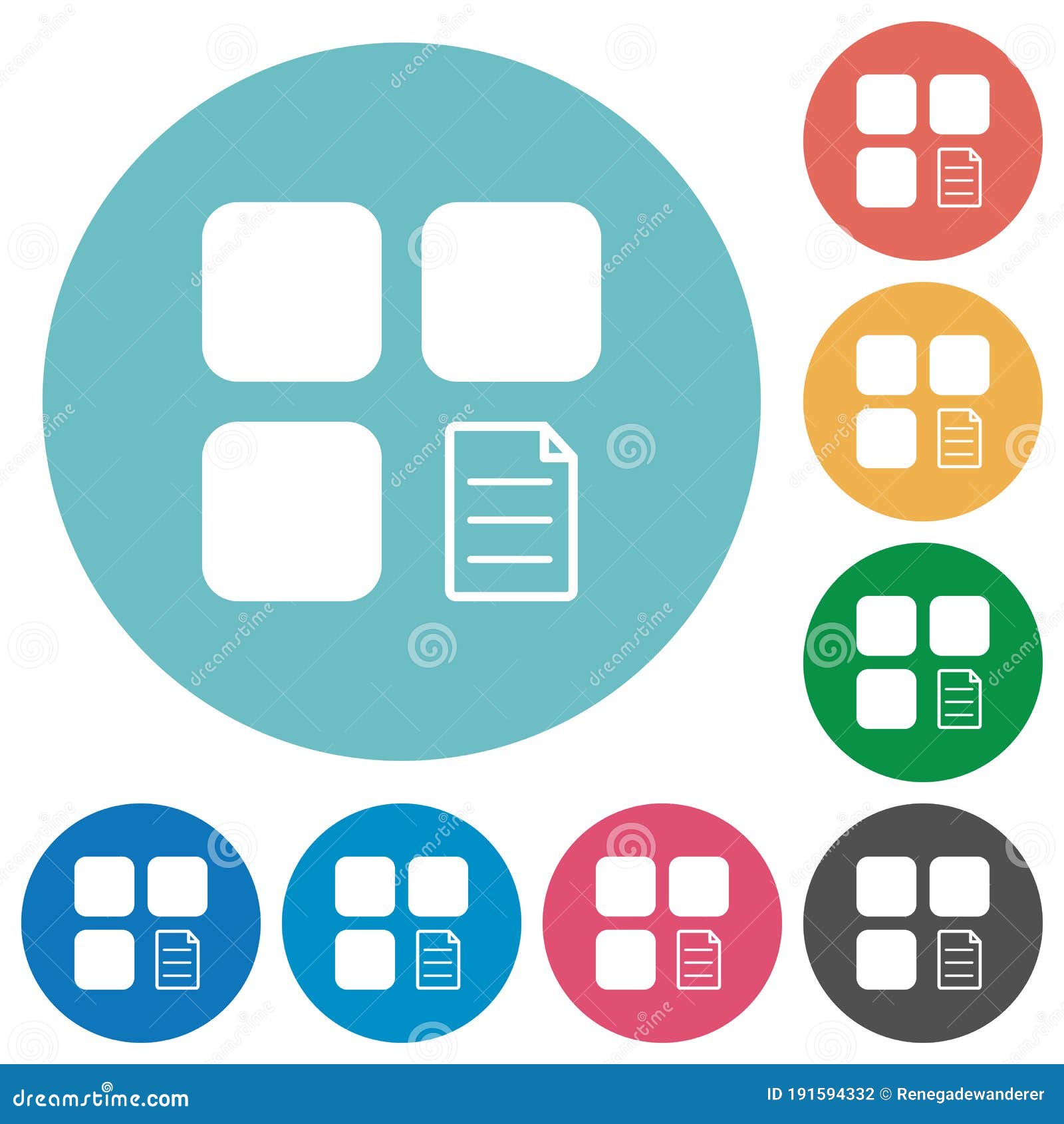 Properties Of 3d Shapes. Geometric Shapes 3D Cartoon Vector ...