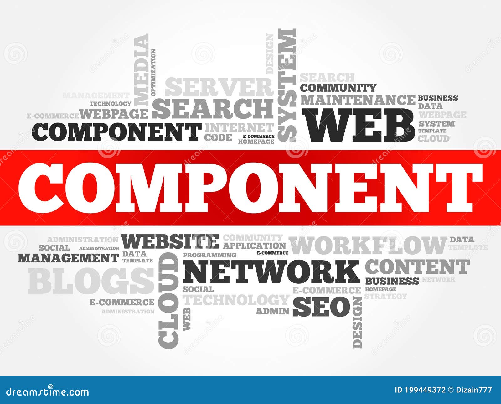 Component word cloud stock illustration. Illustration of level - 199449372 Component word cloud stock illustration. Illustration of level - 199449372