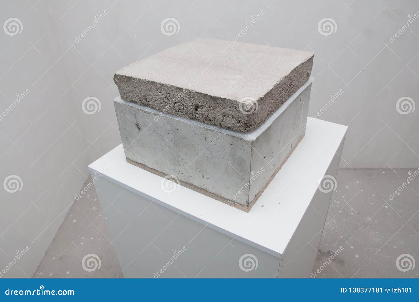 Componentes del piso imagen de archivo. Imagen de interior - 138377181