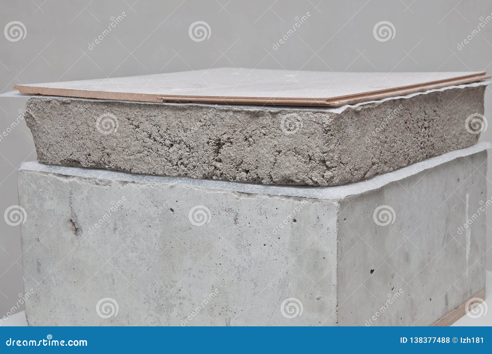 Componentes del piso foto de archivo. Imagen de concepto - 138377488