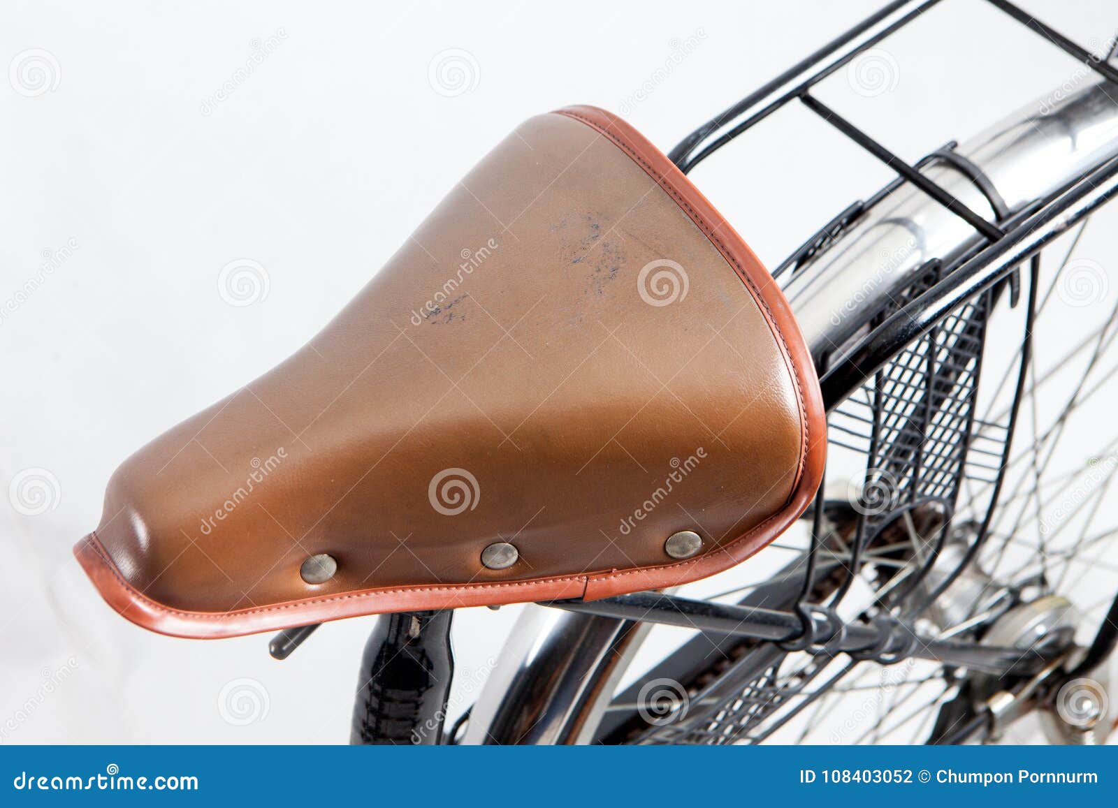 Components of an Ancient Bicycle. Stock Photo - Image of gear, retro ...