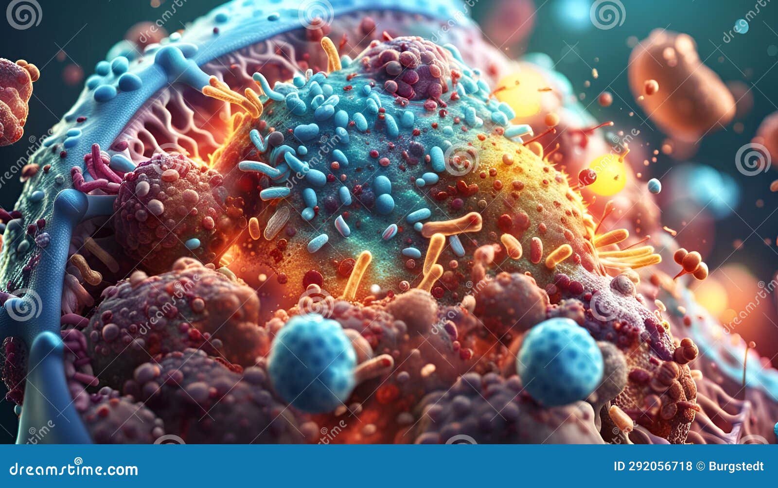 Components of Eukaryotic Cell, Nucleus and Organelles and Plasma ...
