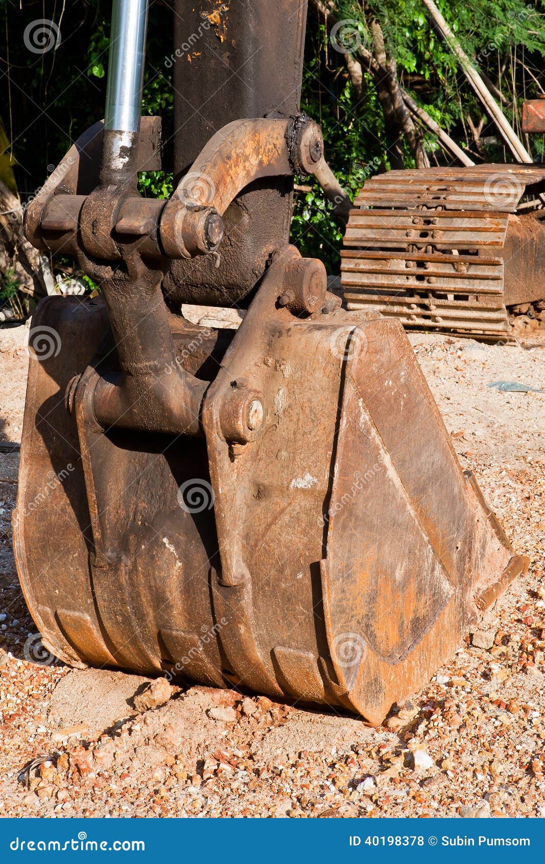 Components of the Loader Loaders. Stock Photo - Image of engineering ...
