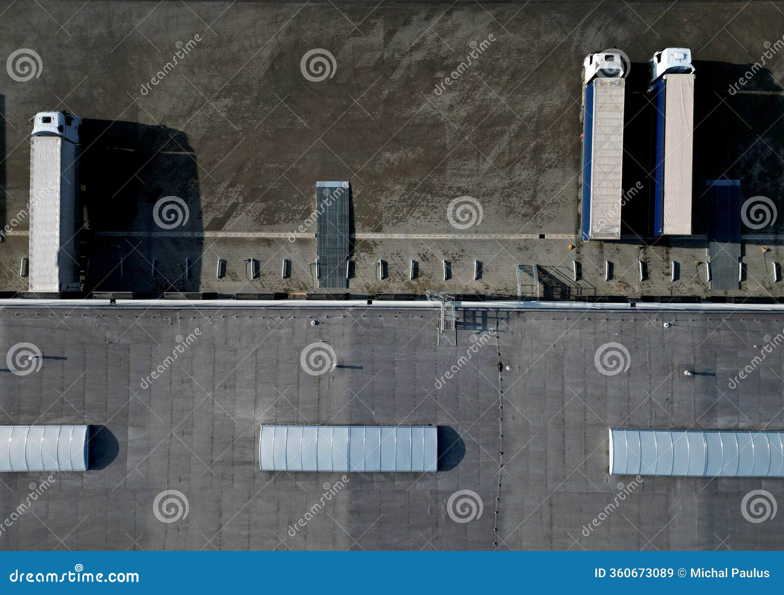 Components for Loading Ramp, Leveling Bridge, Sealing Collar and Gate ...