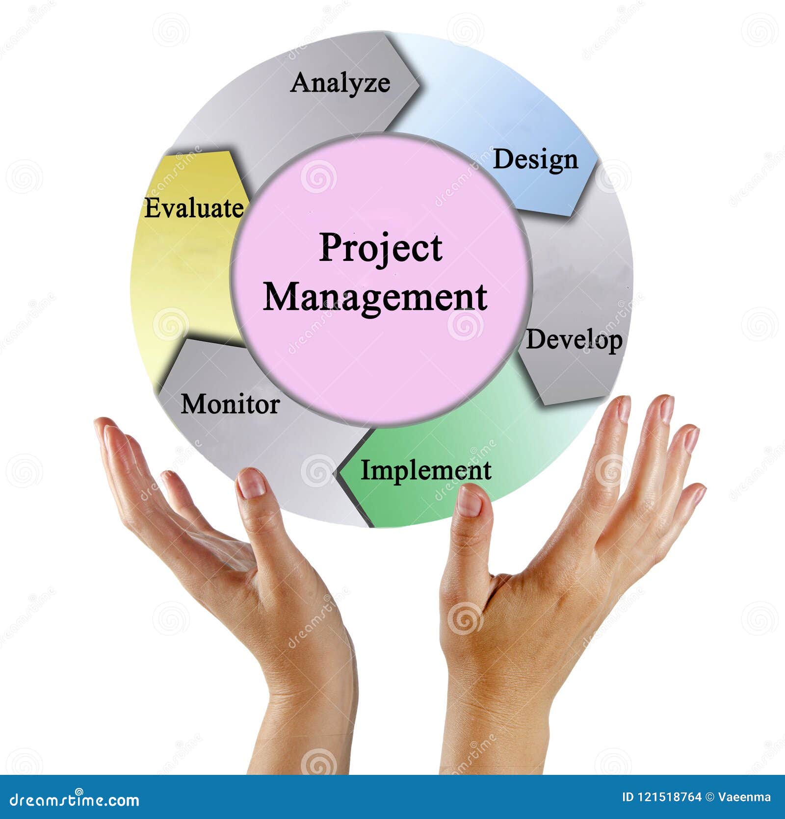 Project management processes - stormfoundation