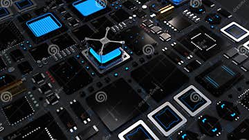 Components of Quantum Computer Parts .components of Quantum Computer ...