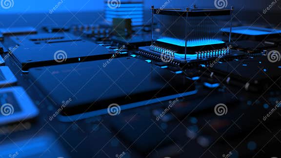 Components of Quantum Computer Parts .components of Quantum Computer ...