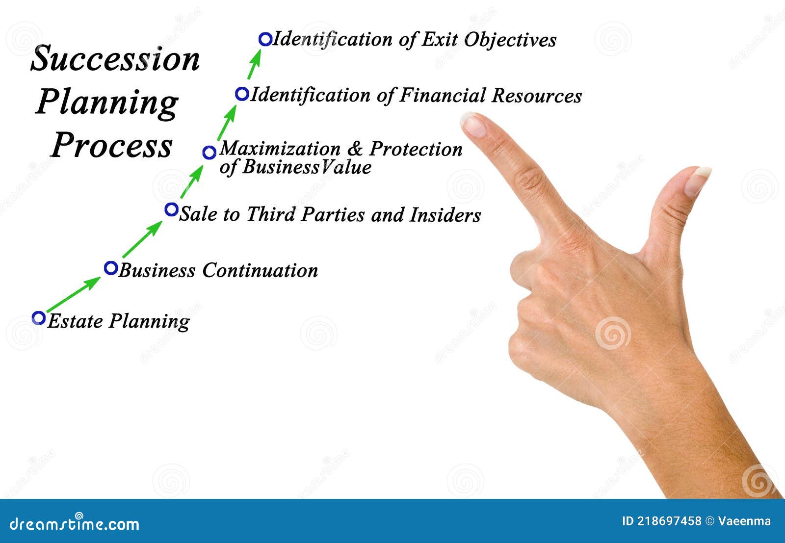 Succession Planning Process Stock Photo - Image of financial, person ...