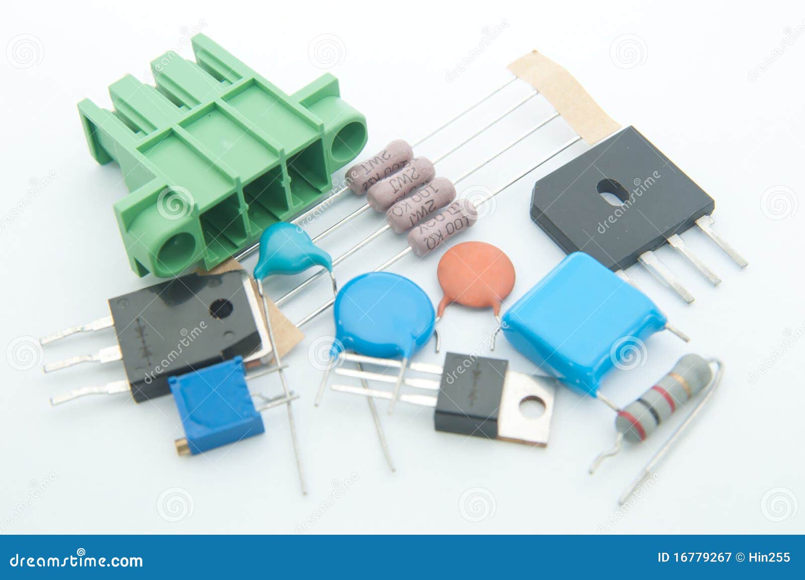 Composant électronique image stock. Image du projet, développement ...