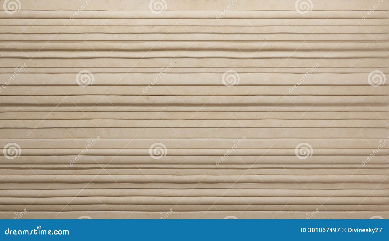 Fluted Texture. Vector Illustration | CartoonDealer.com #19067694