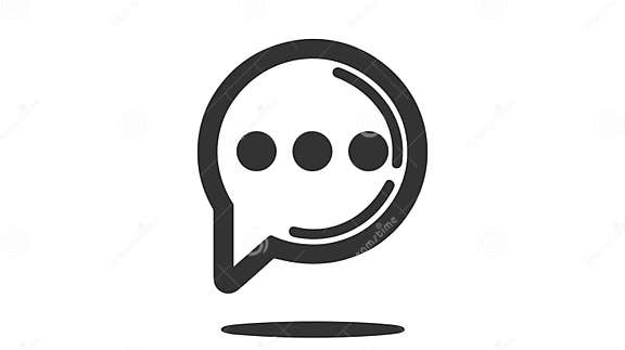 Compose Email Mail Message Line Art Vector Icon for Apps and Websites ...