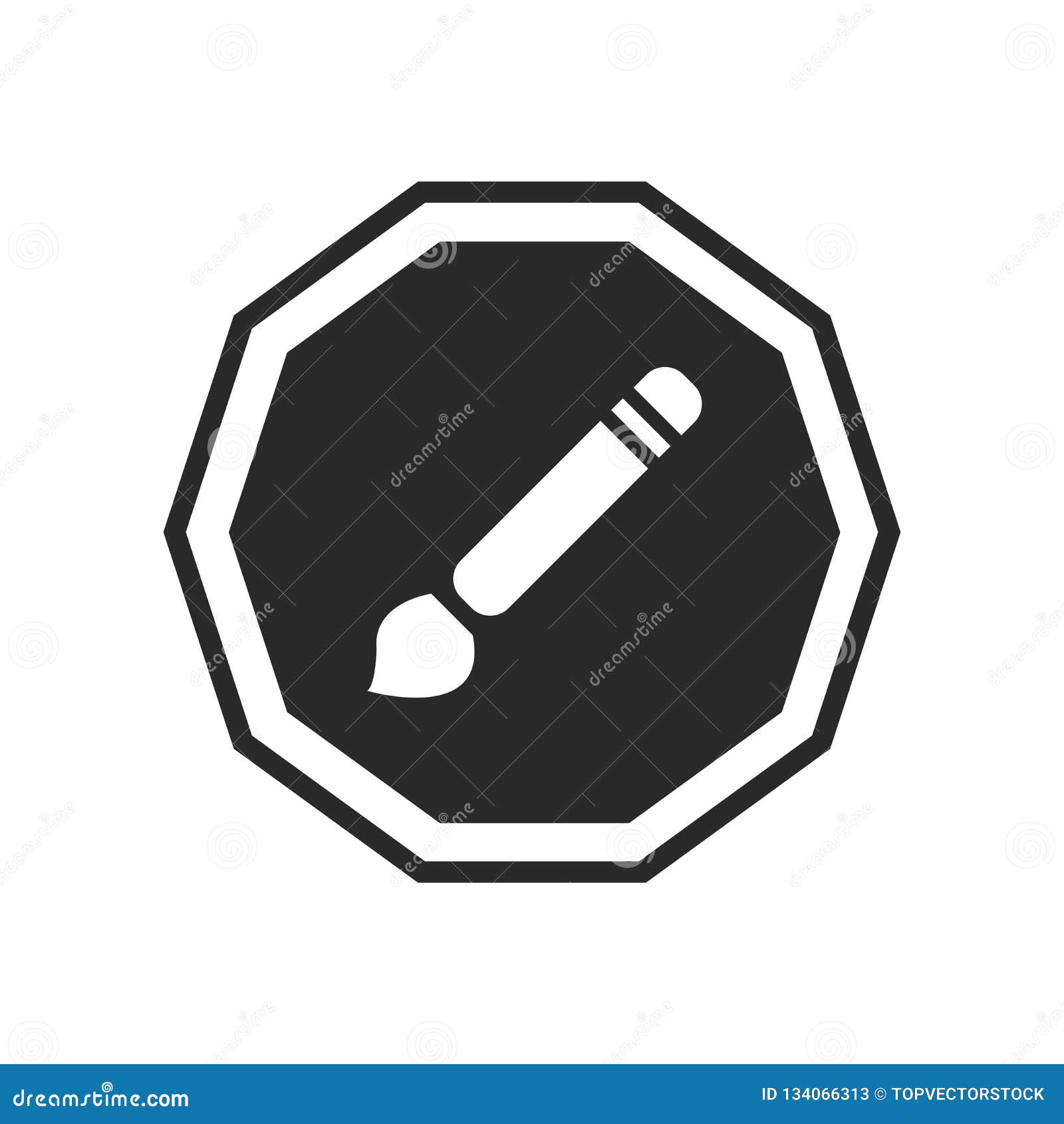 Compose Icon Vector Sign and Symbol Isolated on White Background ...