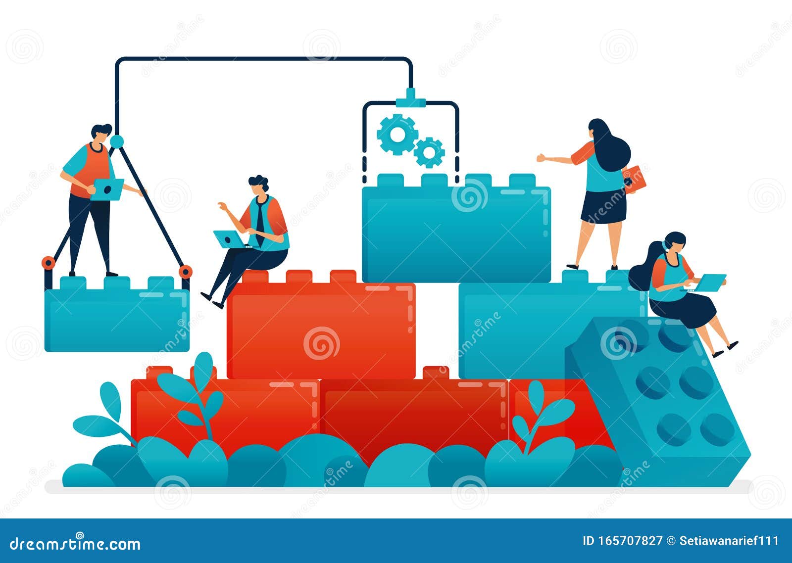 Compose Lego Games To Teamwork and Collaboration in Work and Business ... Compose Lego Games To Teamwork and Collaboration in Work and Business ...