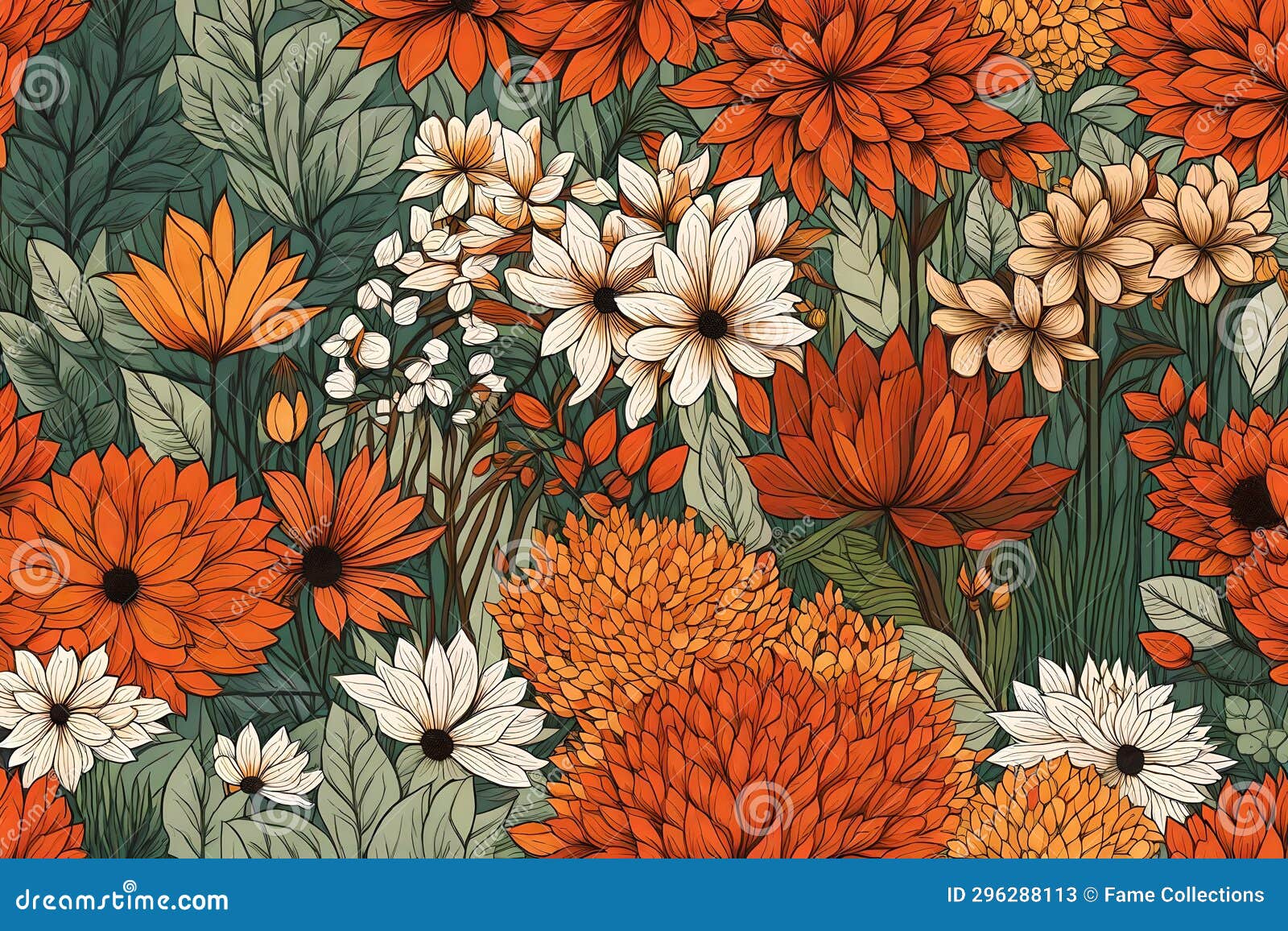 Four Harmonious Circle Infographics Vector Illustration | CartoonDealer ...