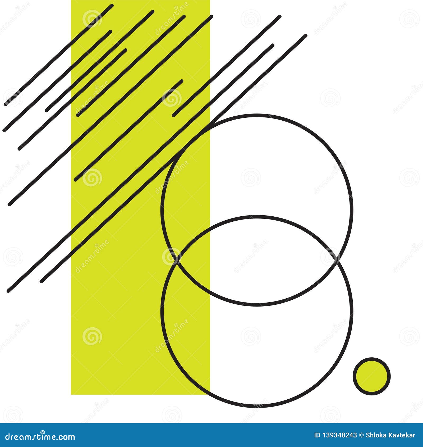 Shapes Coming Together - 12 Stock Illustration - Illustration of shape ...