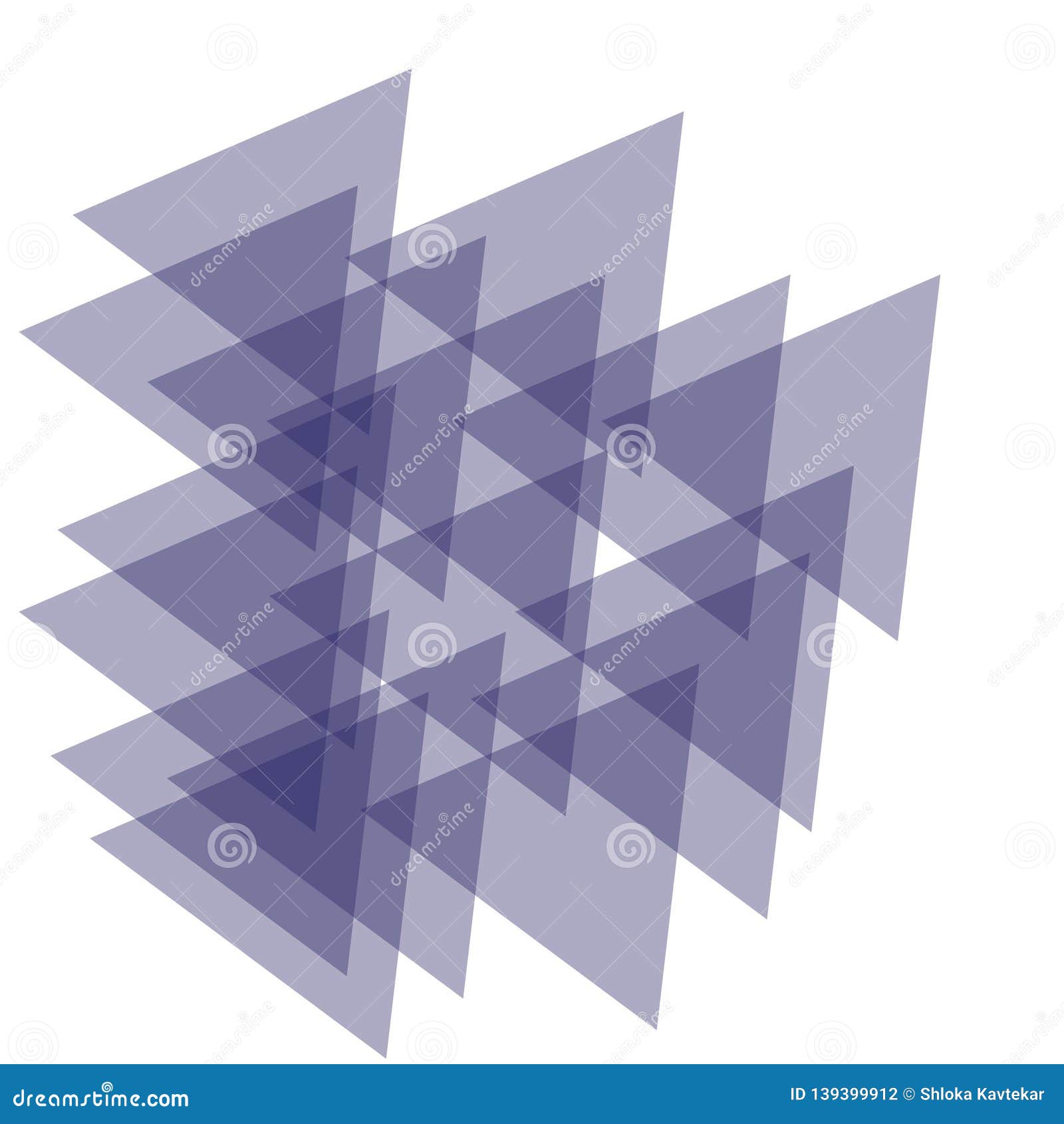 Shapes Coming Together - 53 Stock Illustration - Illustration of blue ...