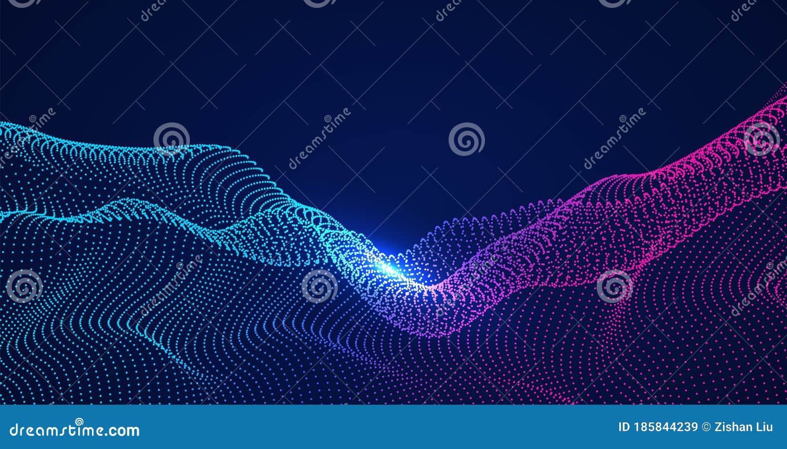 Composed of Particles Swirling Abstract Graphics Stock Vector ... Composed of Particles Swirling Abstract Graphics Stock Vector ...