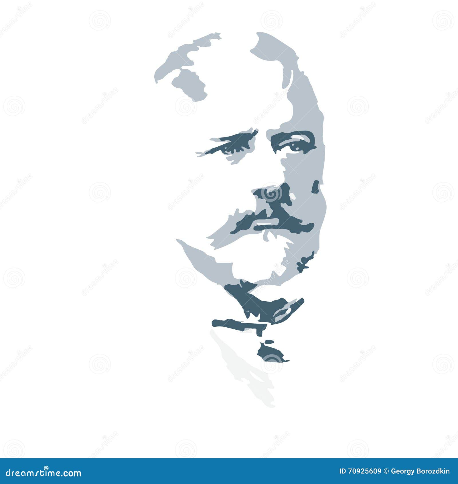 Composer Pyotr Tchaikovsky. Vector Portrait Stock Vector - Illustration ... Composer Pyotr Tchaikovsky. Vector Portrait Stock Vector - Illustration ...