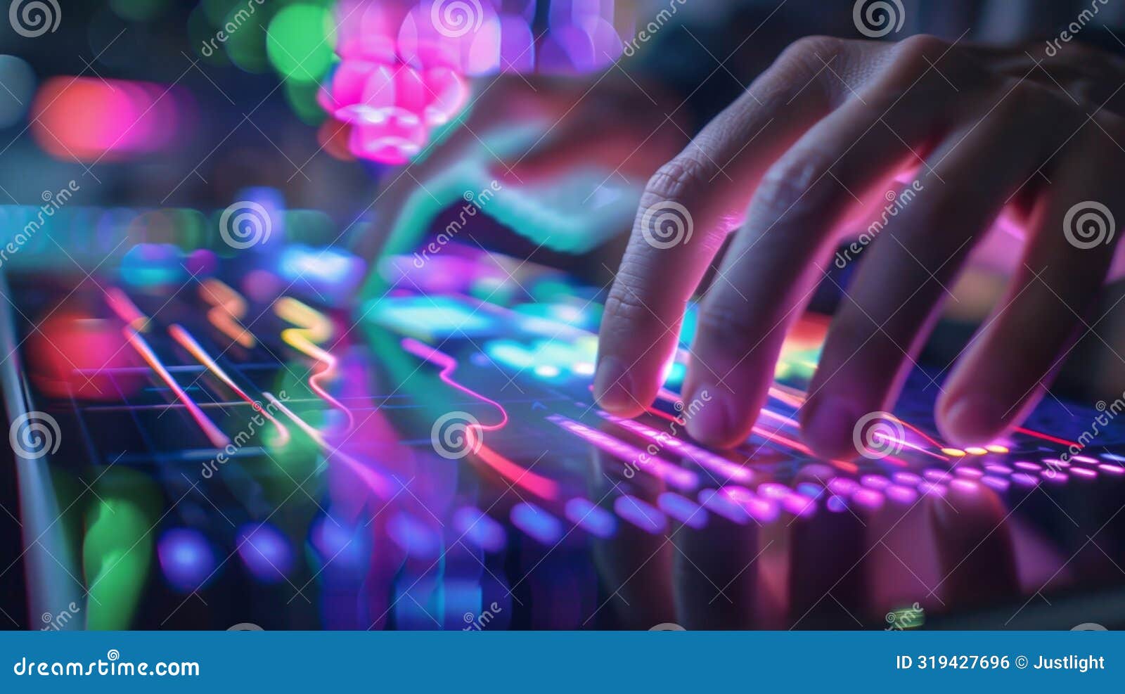 A Composer Using a Touchscreen Device To Draw and Manipulate Sound ...