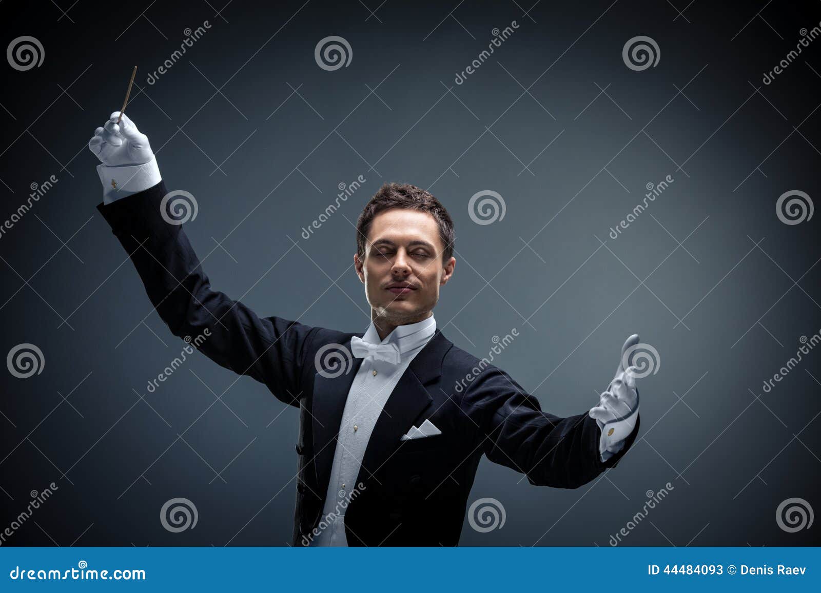 Composer stock image. Image of composer, holding, occupation - 44484093