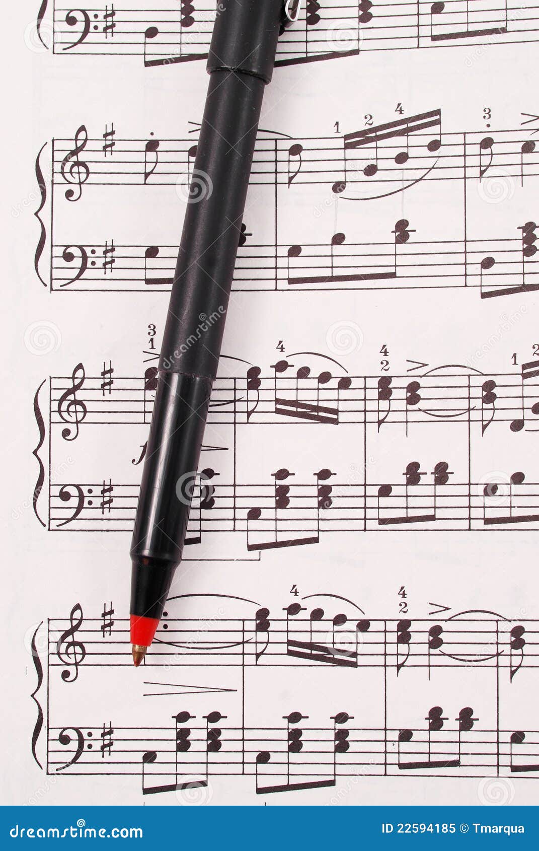 Composing stock image. Image of listen, classes, extracurricular - 22594185