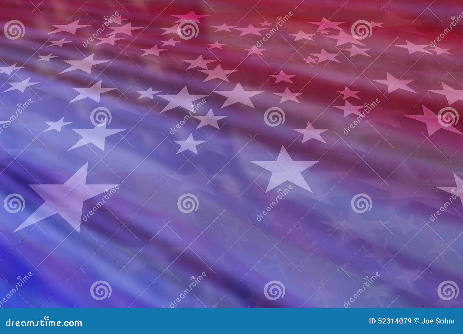 Composite Background Image of American Stars and Stripes Stock Image ...