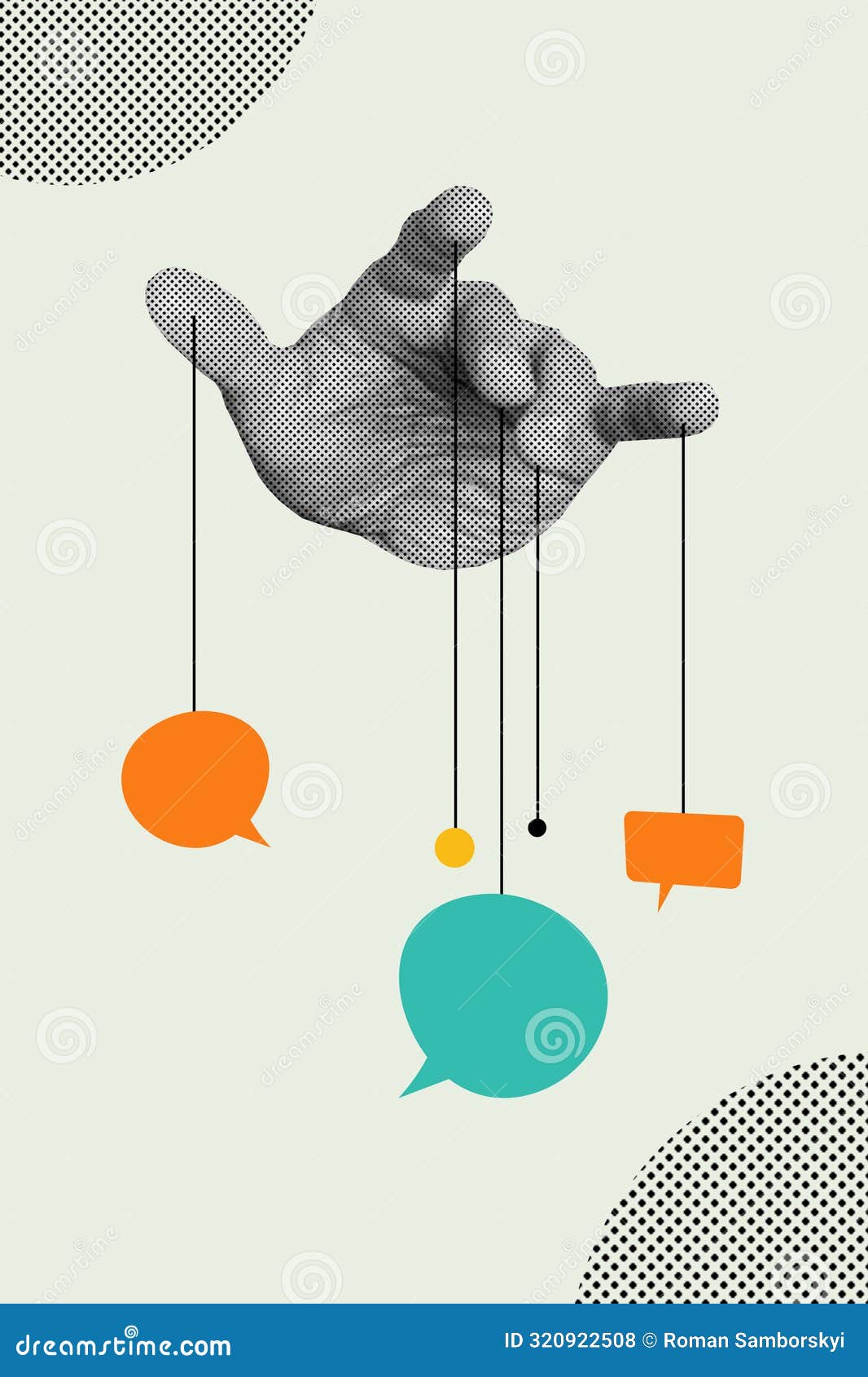 Composite Collage Picture Image Of Hands Hold Coffee Cup Photo Camera ...