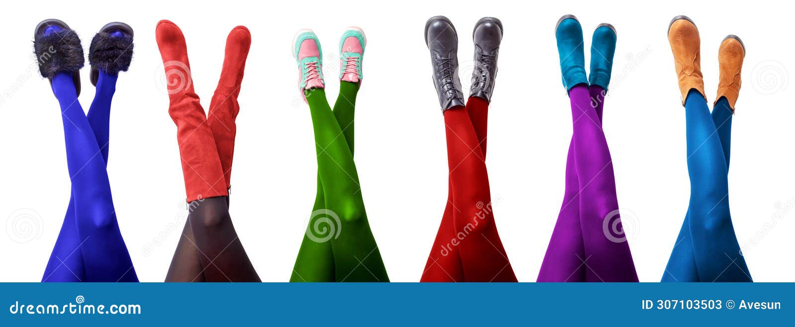 Composite Collage Portrait Of Positive Black White Effect Girl Hand ...