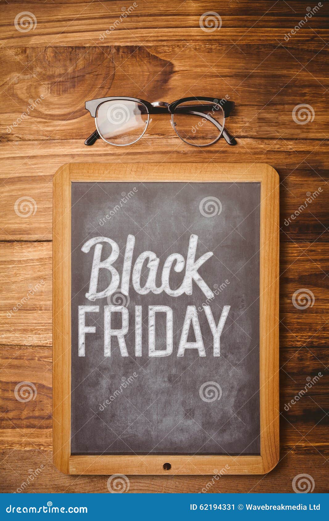 Composite Image of Black Friday Advert Stock Illustration ...