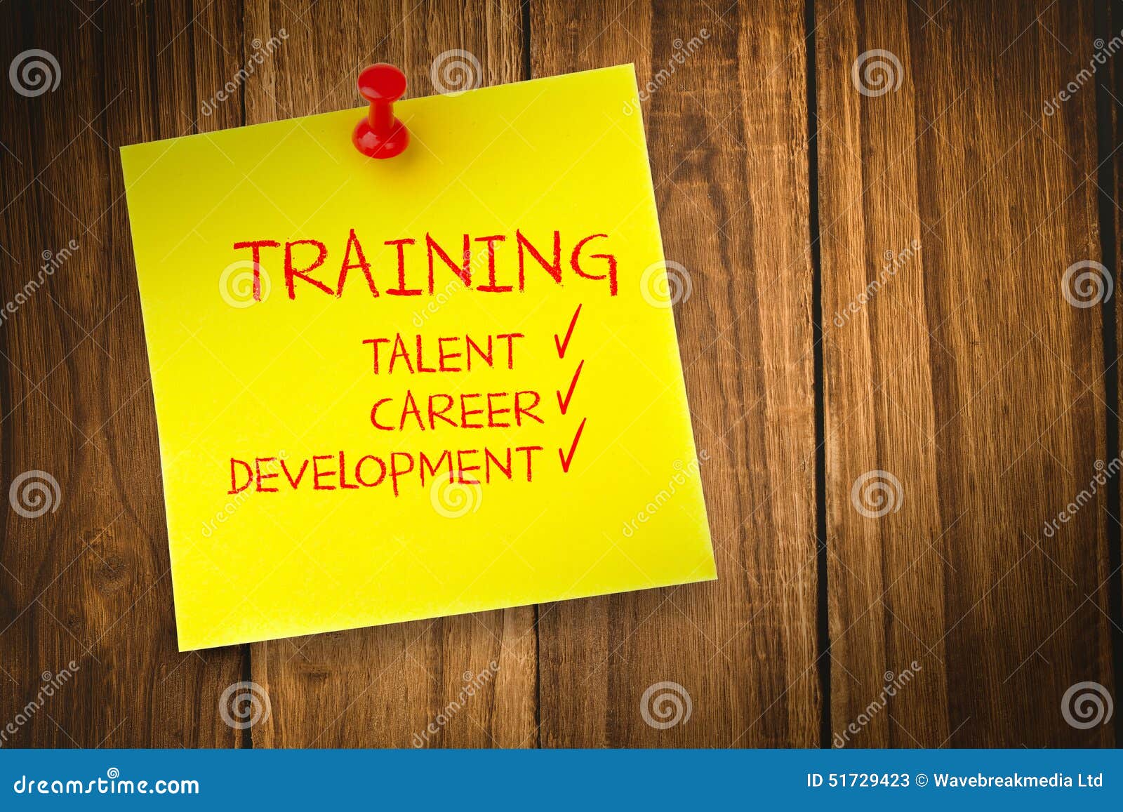 A Composite Image of Business Buzzwords Stock Illustration ...