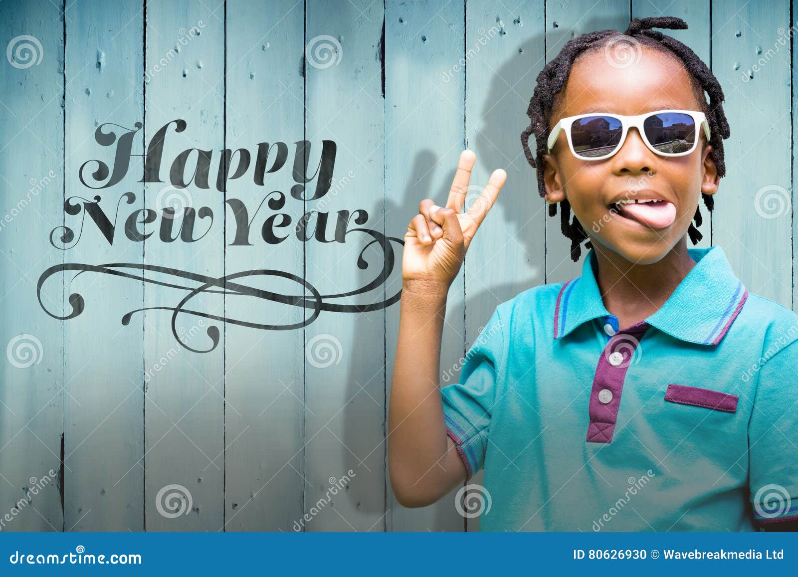 Composite Image of Child Making Wince Stock Photo - Image of floor ...