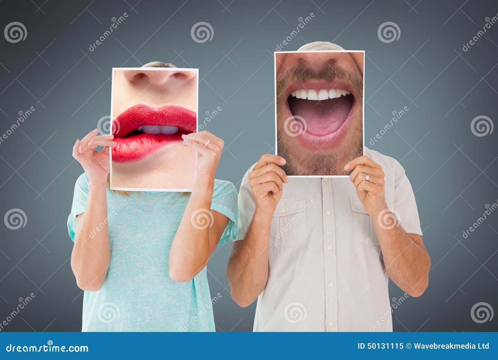 Composite Image of Close Up of Talking Man Stock Image - Image of ...