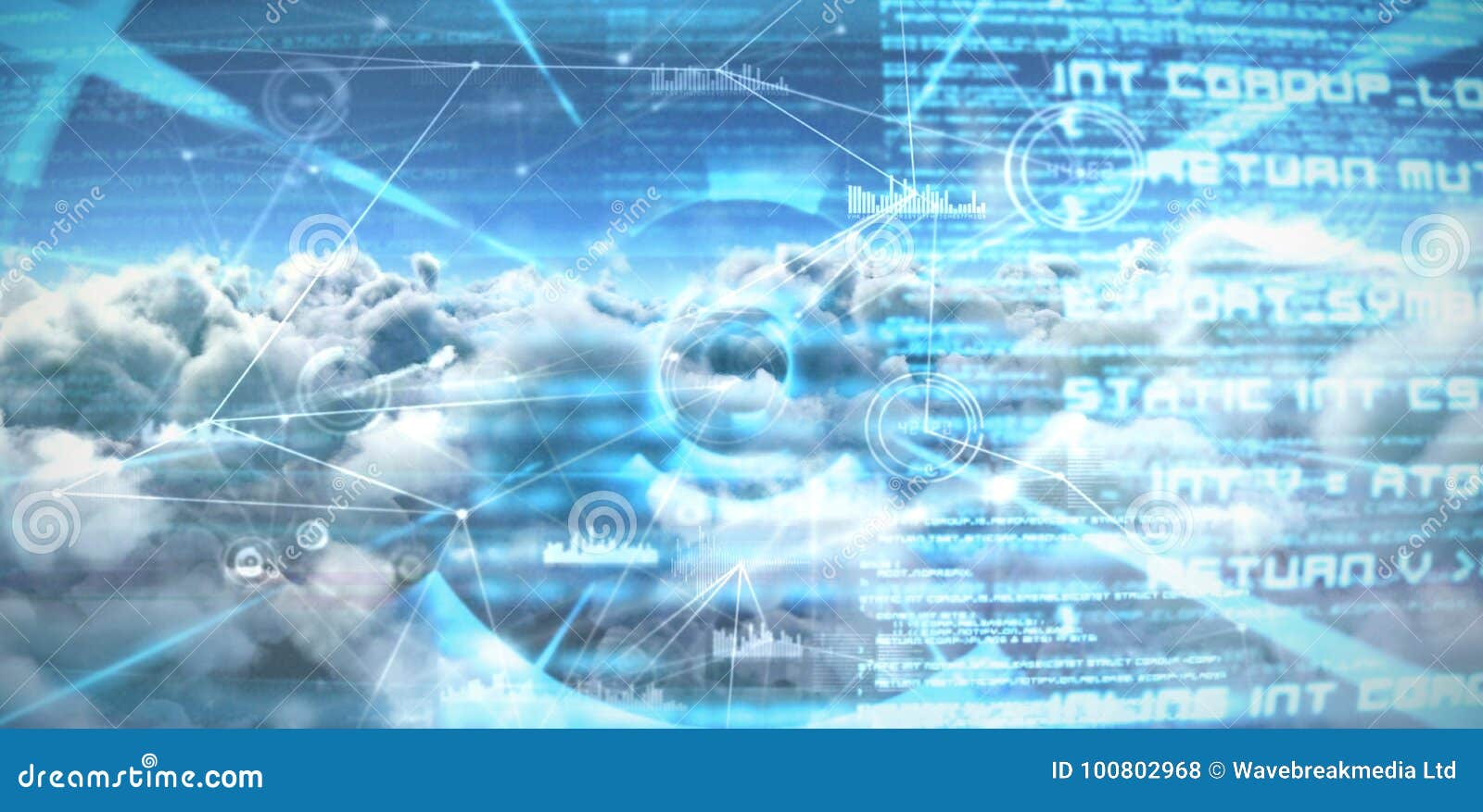 Composite Image of Composite Image of Interface Connecting Lines Over ...