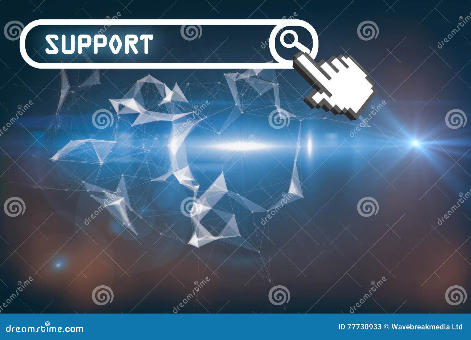 Glowing Cursor Stock Images Download 96 Royalty Free Photos