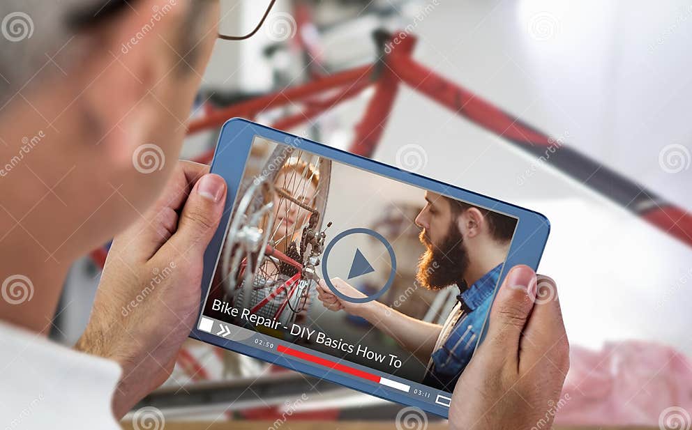 Composite Image of Fast Forward Sign on Digitally Generated Blank ...