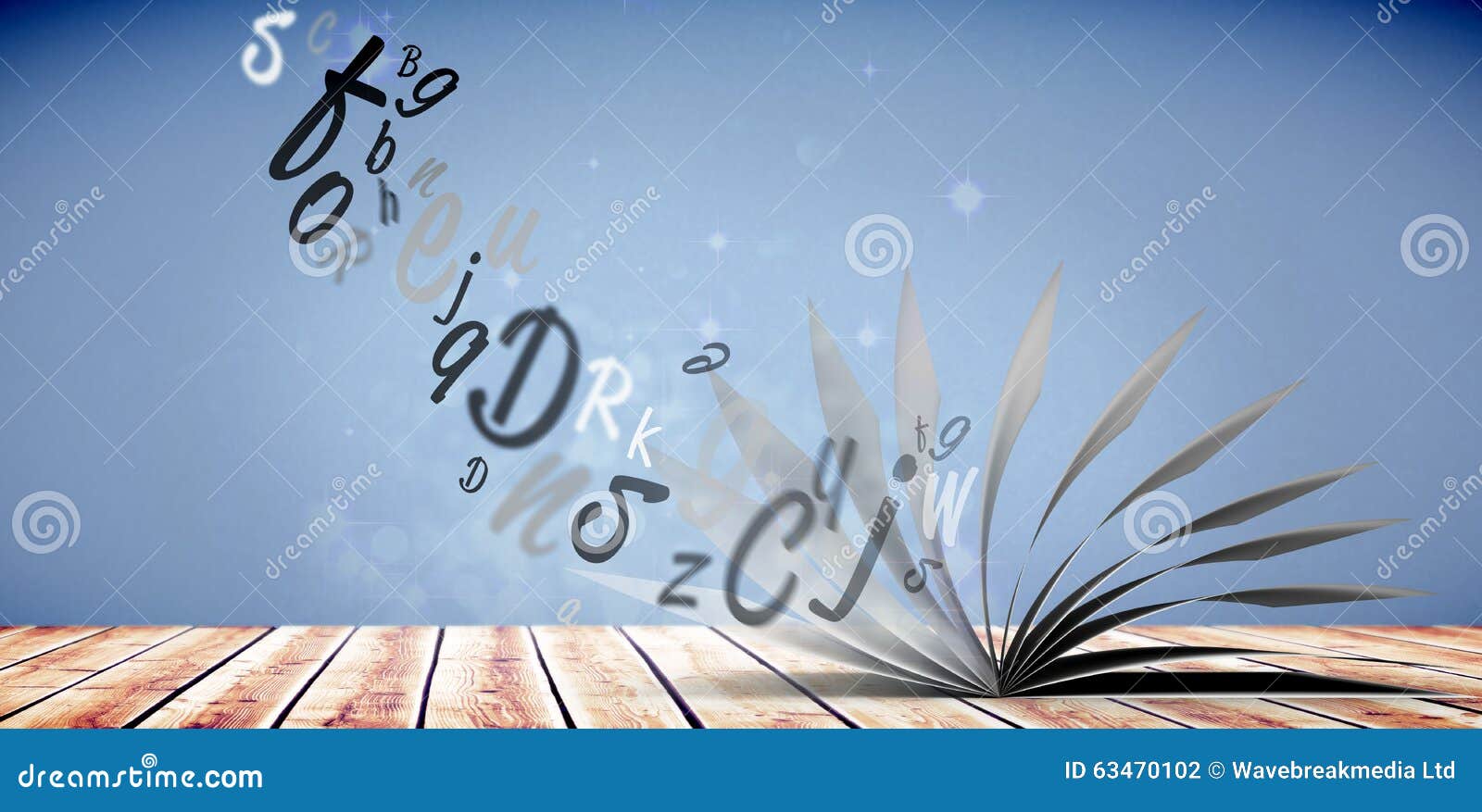 Letter Jumble Background Alphabet Words Spilled Mess Stock Photo ...