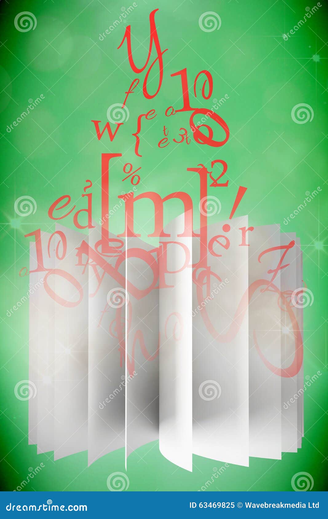 Letter Jumble Background Alphabet Words Spilled Mess Stock Photo ...