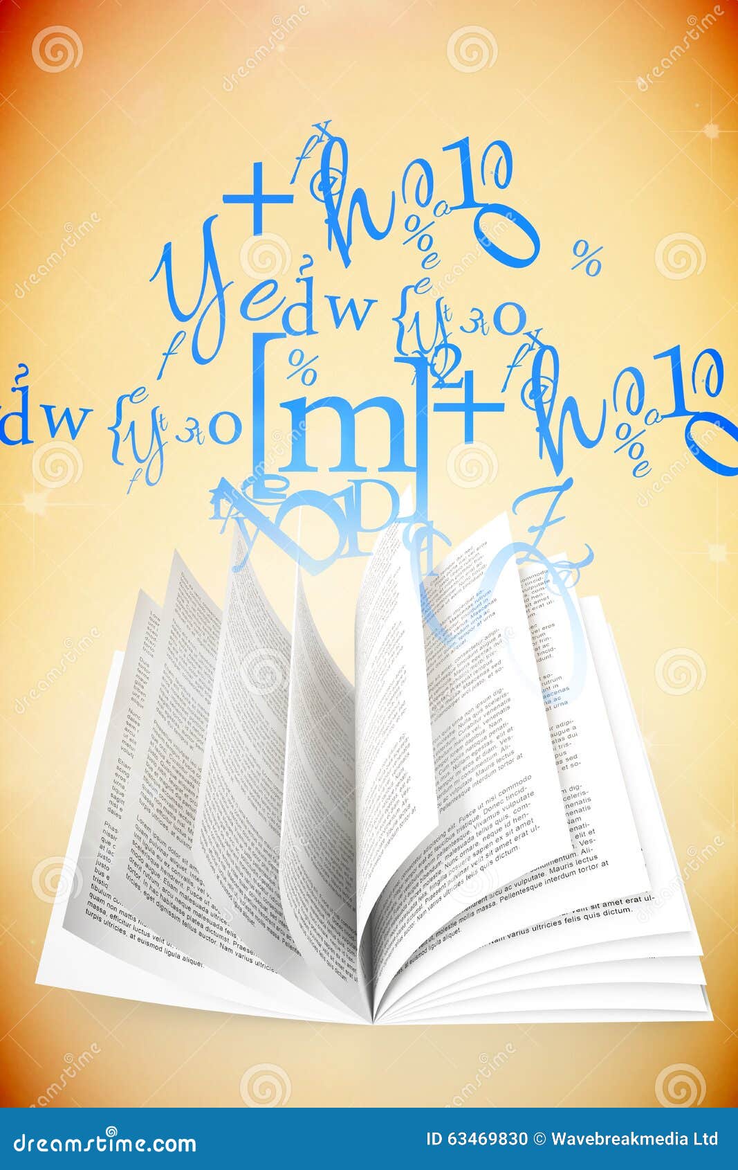 Letter Jumble Background Alphabet Words Spilled Mess Stock Photo ...