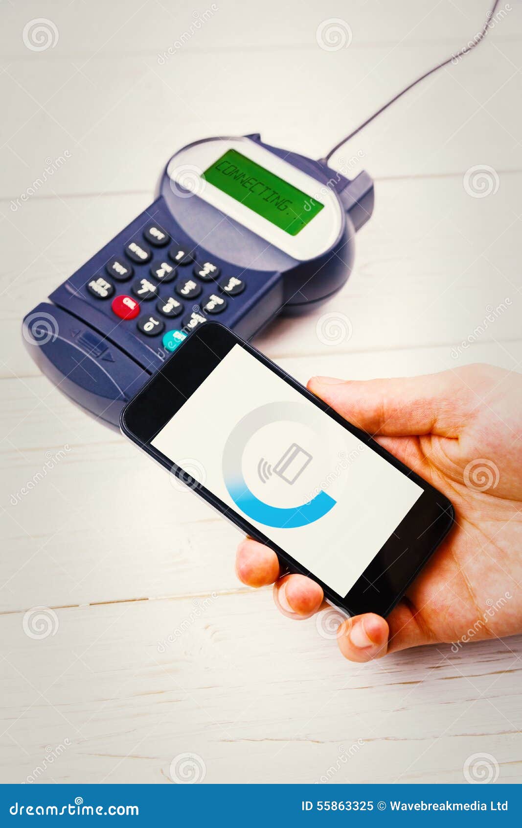 Composite Image of Loading Screen Stock Image - Image of commercial ...