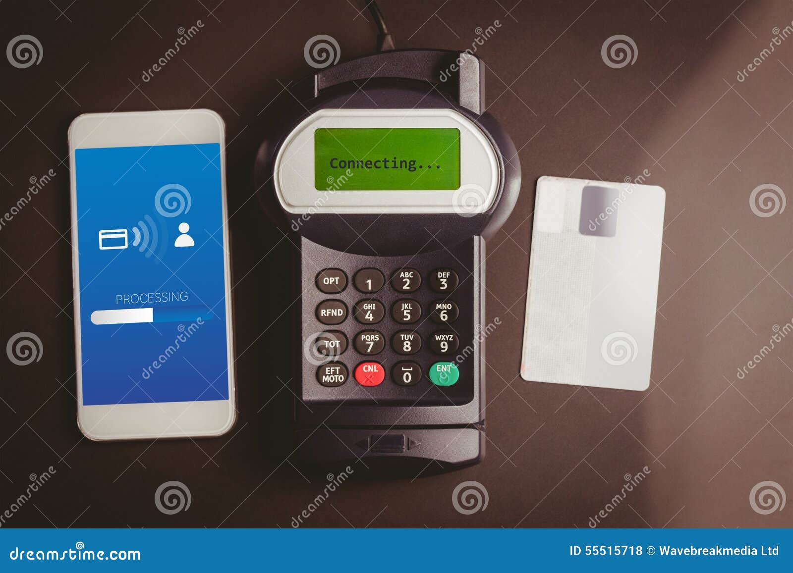 Composite Image of Loading Screen Stock Illustration - Illustration of ...