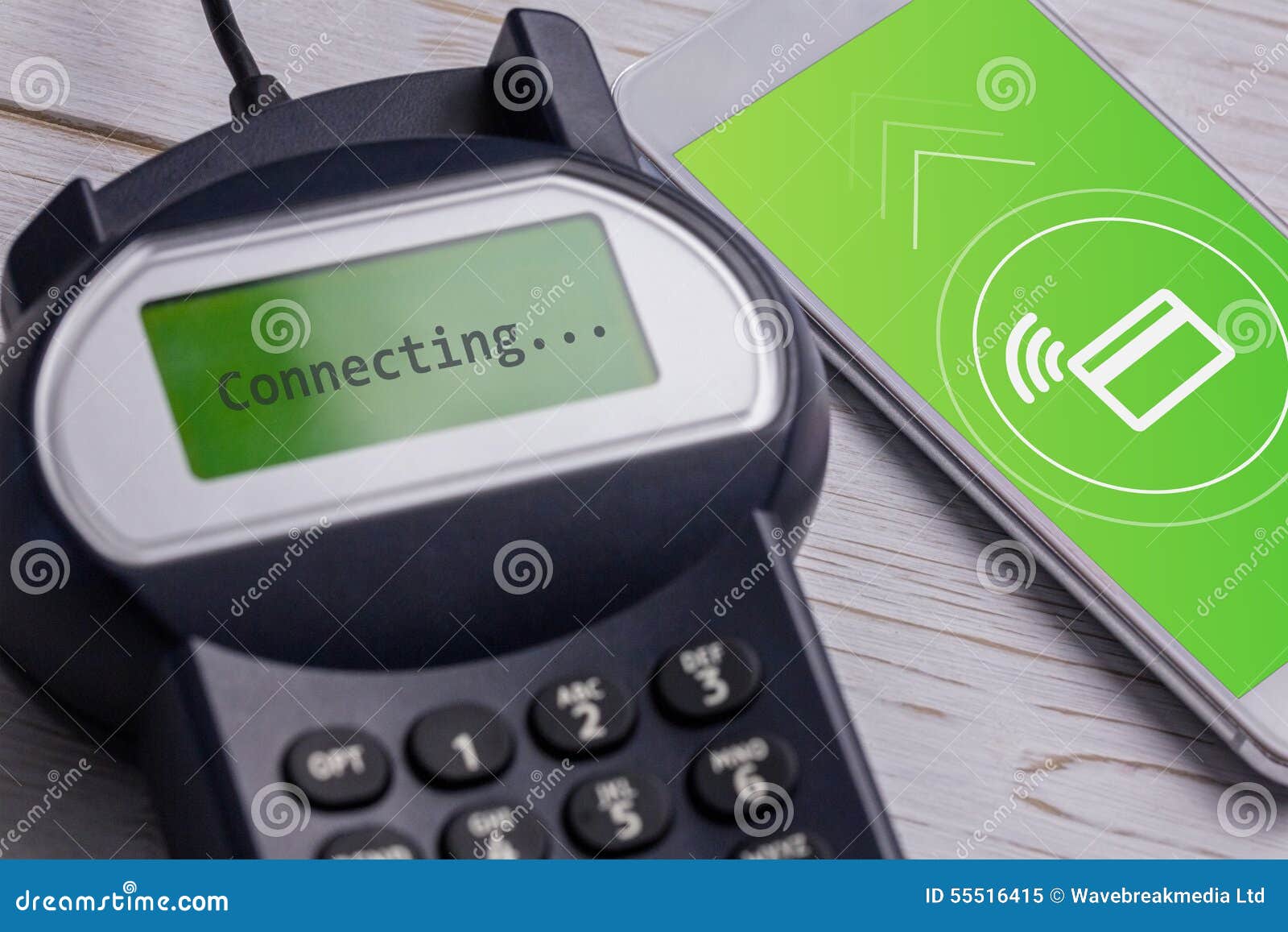 Composite Image of Loading Screen Stock Illustration - Illustration of ...