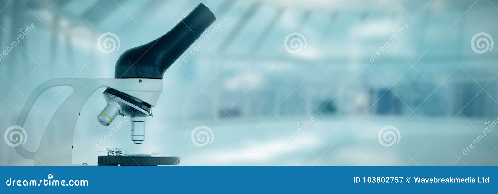 Composite Image of Microscope Stock Image - Image of medicine, biology ...