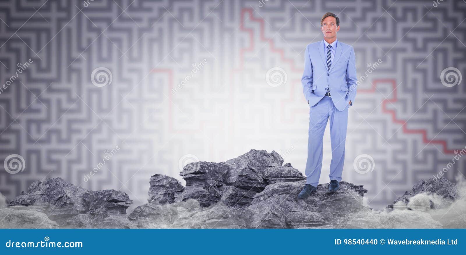 Composite Image of Standing Businessman Stock Photo - Image of ... Composite Image of Standing Businessman Stock Photo - Image of ...