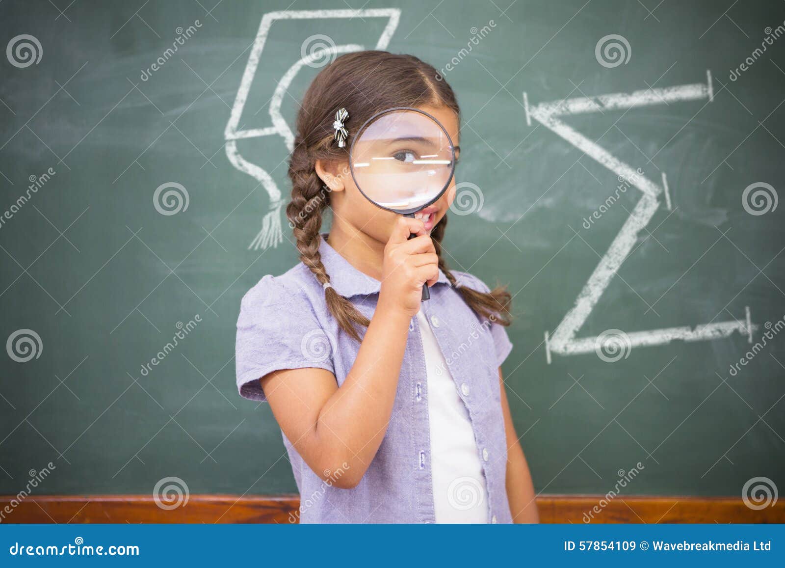 Composite Image of Sum Symbol Stock Illustration - Illustration of ...