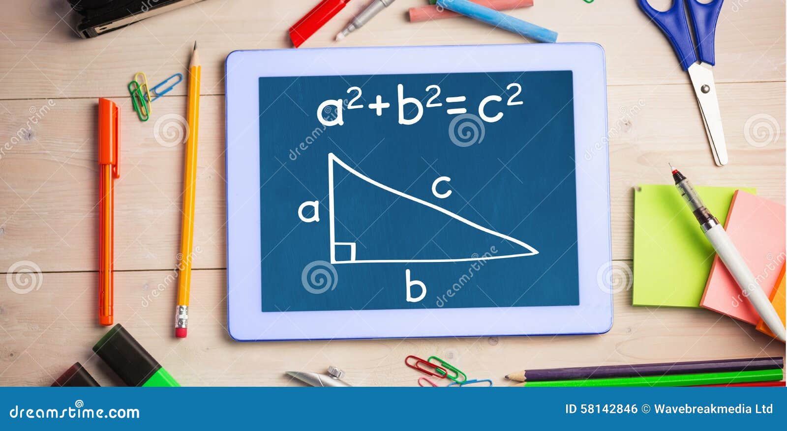 Trigonometry Table Of Sine, Cosine, And Tangent Values Vector ...