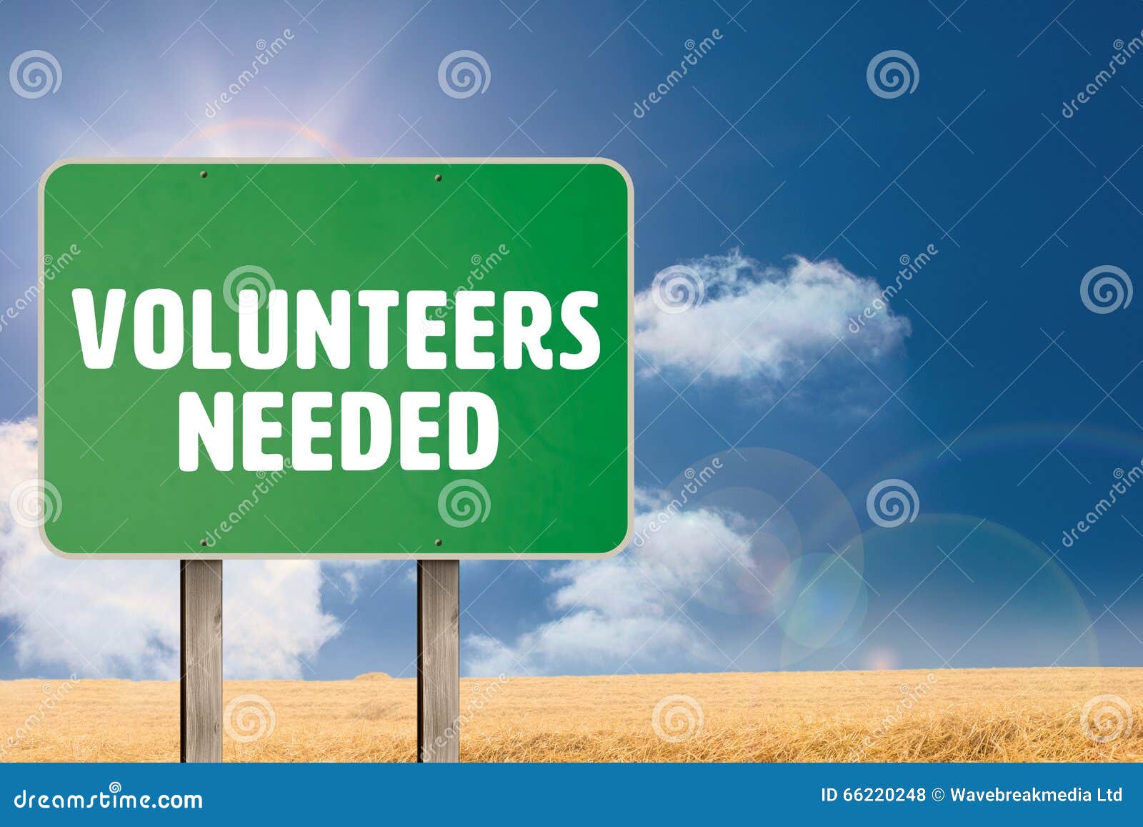 Volunteers Needed Sign Or Stamp Cartoon Vector | CartoonDealer.com ...