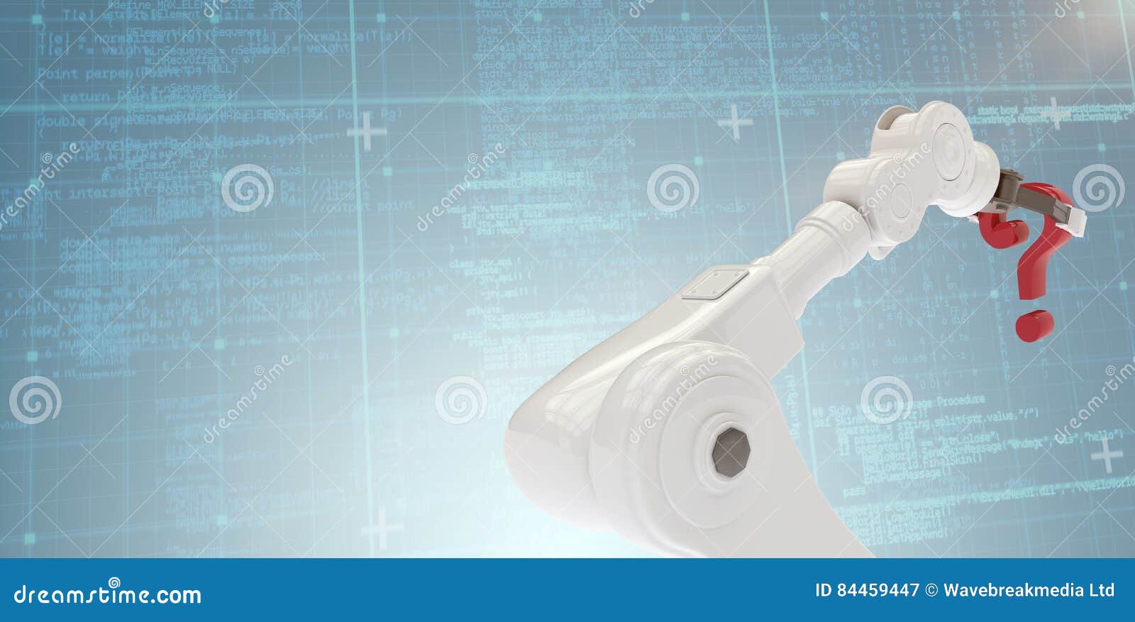 Robotic Mark System Marking Pipe In Factory Royalty-Free Stock Photo ...