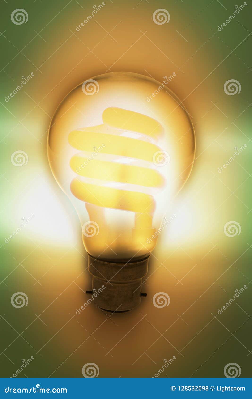 Light Bulbs stock photo. Image of technology, electric - 128532098