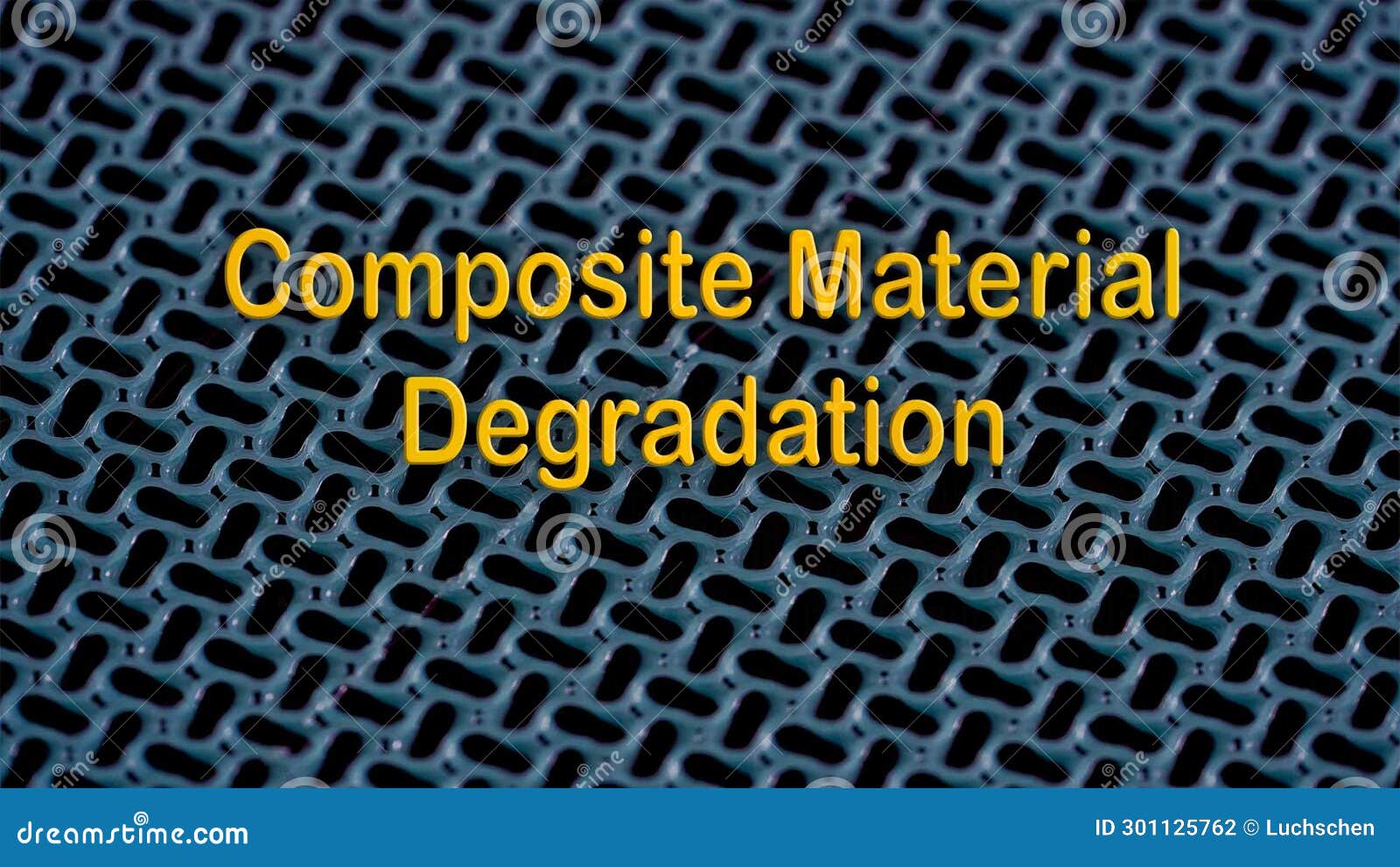 Composite Material Degradation: Study of Factors that Lead To the ...