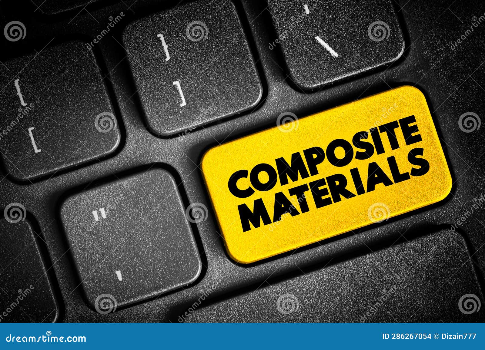 Composite Material is a Material Which is Produced from Two or More ...